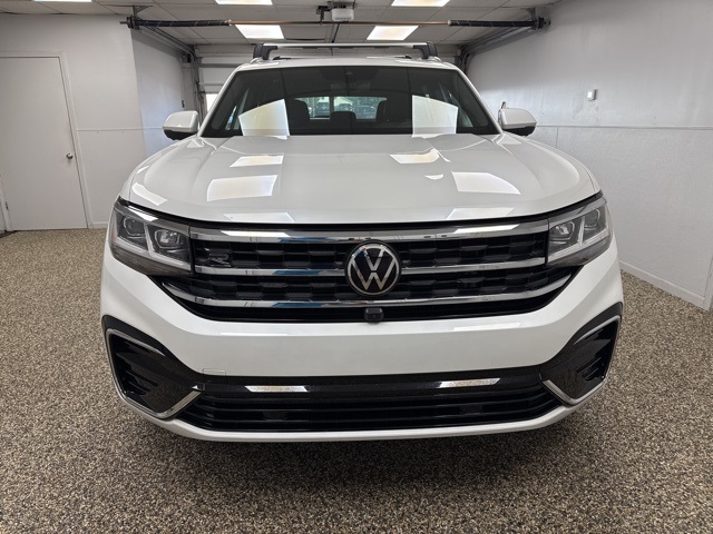 2023 Volkswagen Atlas Cross Sport 3.6L V6 SEL Premium R-Line for sale at Don Sitts Auto Group ...