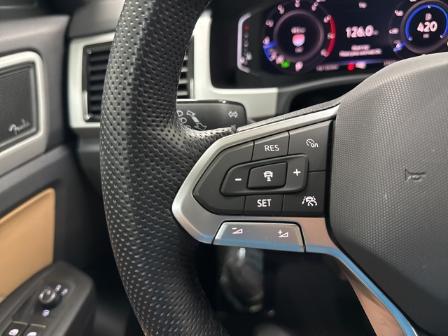 2023 Volkswagen Atlas Cross Sport 3.6L V6 SEL Premium R-Line for sale at Don Sitts Auto Group ...