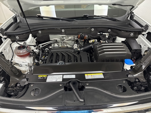 2023 Volkswagen Atlas Cross Sport 3.6L V6 SEL Premium R-Line for sale at Don Sitts Auto Group ...