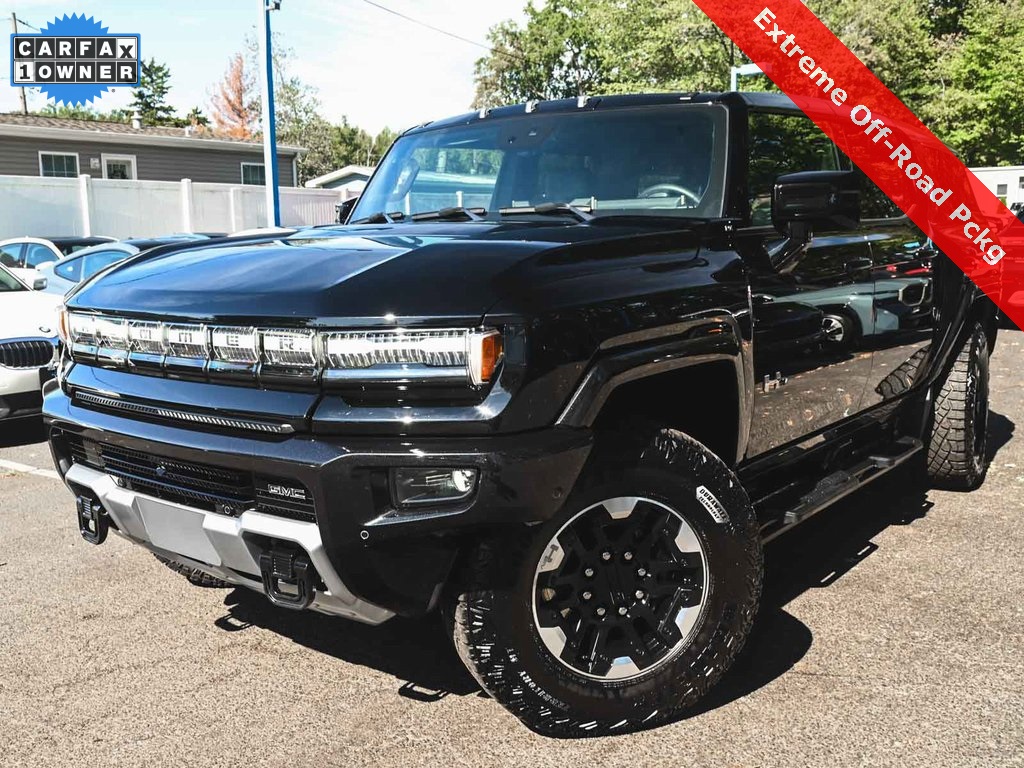 Used GMC Hummer EV SUV for Sale near Gordon, PA - CarGurus