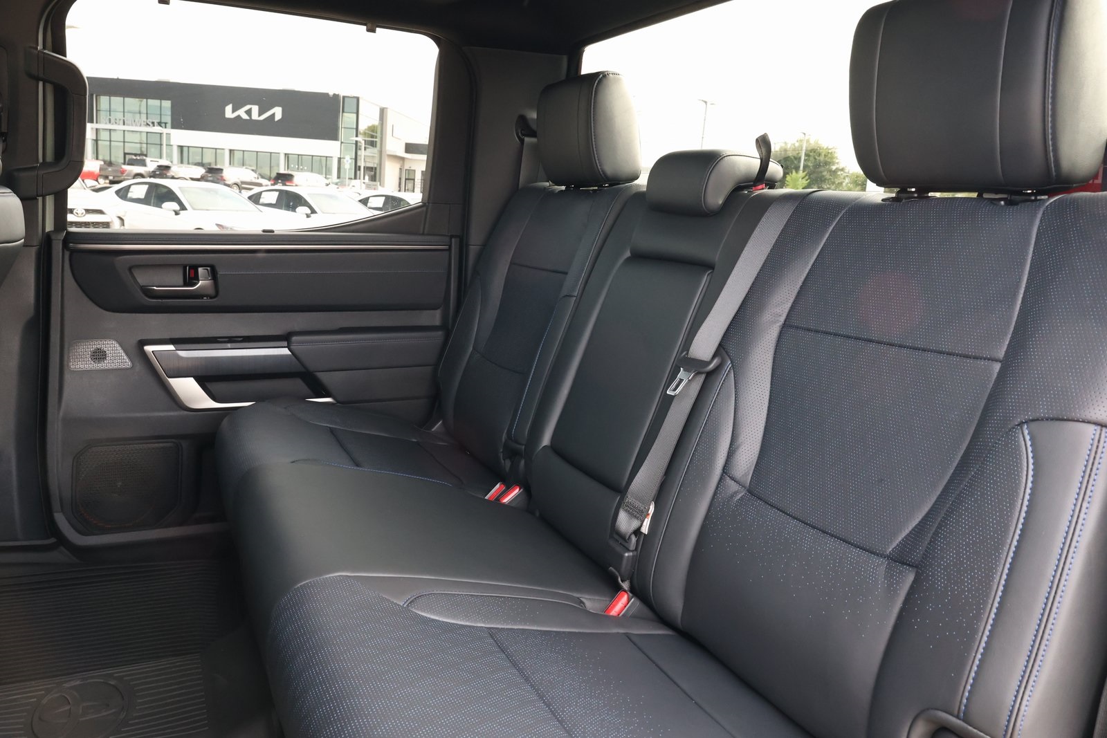 New 2026 Toyota Tundra Platinum 4D CrewMax in Ontario #26T4327 | OREMOR Automotive Group