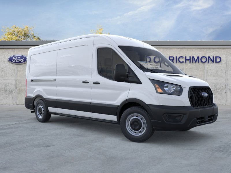 New 2025 Ford Transit-250 Mid Roof Cargo Van Transit® Long 250 in Springfield #NA19973 | Sheehy ...
