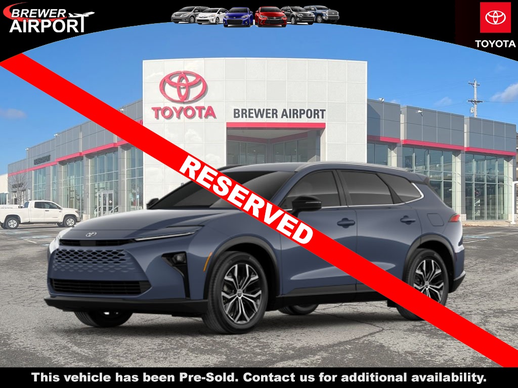 New 2026 Toyota Crown Signia XLE in Moon Township PA ...