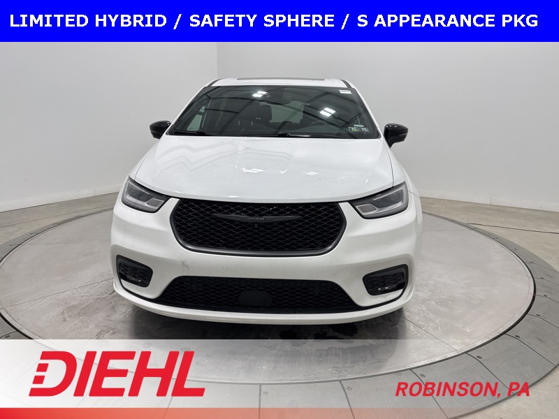 Used 2023 Chrysler Pacifica Hybrid Limited in McKees Rocks PA ...