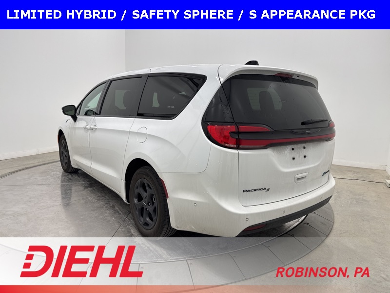 Used 2023 Chrysler Pacifica Hybrid Limited in McKees Rocks PA ...
