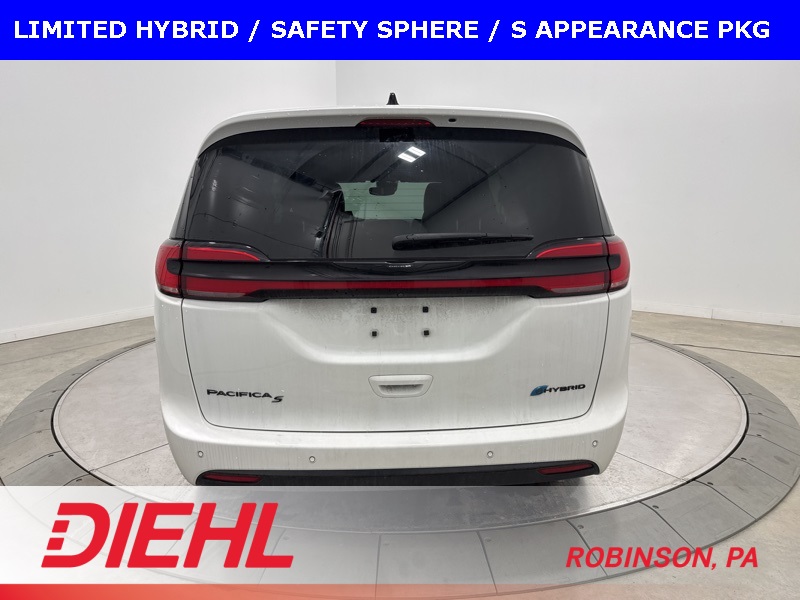 Used 2023 Chrysler Pacifica Hybrid Limited in McKees Rocks PA ...
