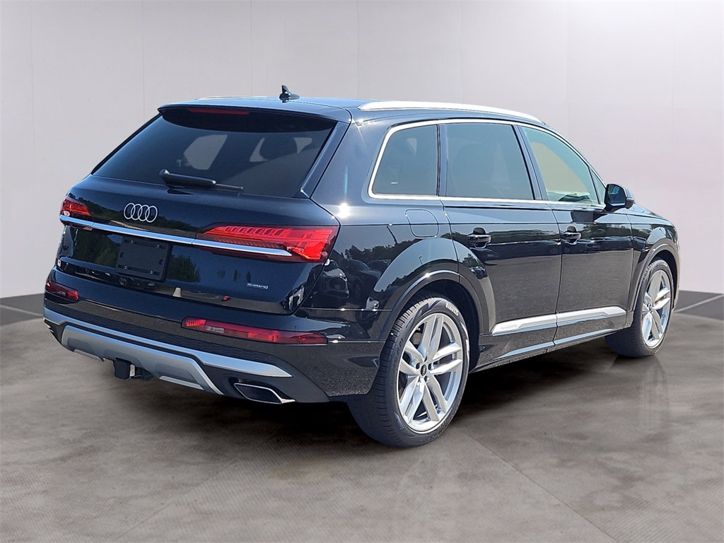 New 2025 Audi Q7 55 Premium Plus 4D Sport Utility in #25371 | DigAd ...
