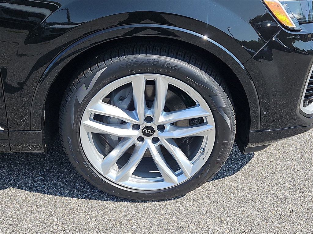 New 2025 Audi Q7 55 Premium Plus 4D Sport Utility in #25371 | DigAd ...