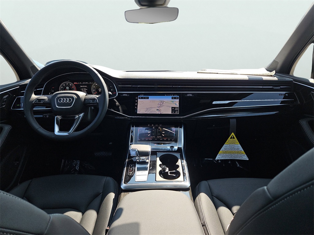 New 2025 Audi Q7 55 Premium Plus 4D Sport Utility in #25371 | DigAd ...