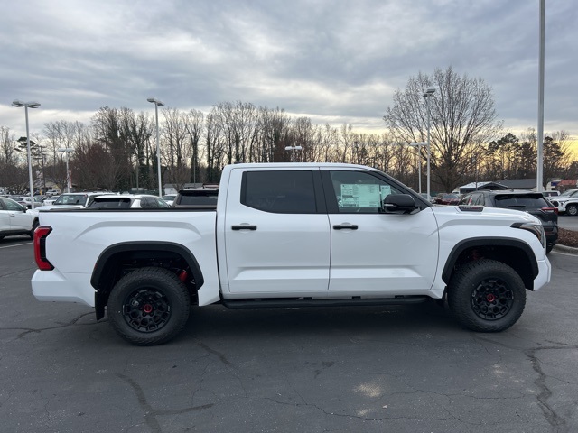 New 2026 Toyota Tundra i-FORCE MAX TRD Pro in Hickory NC ...