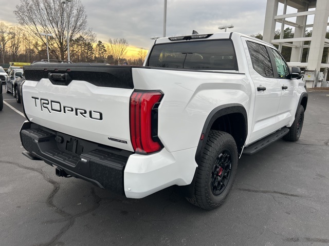 New 2026 Toyota Tundra i-FORCE MAX TRD Pro in Hickory NC ...