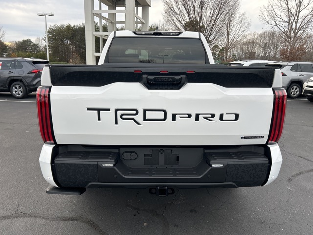 New 2026 Toyota Tundra i-FORCE MAX TRD Pro in Hickory NC ...