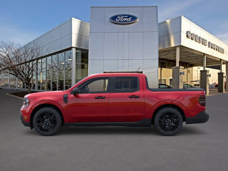 New 2025 Ford Maverick XLT SuperCrew® in Wisconsin | Boucher Auto Group ...