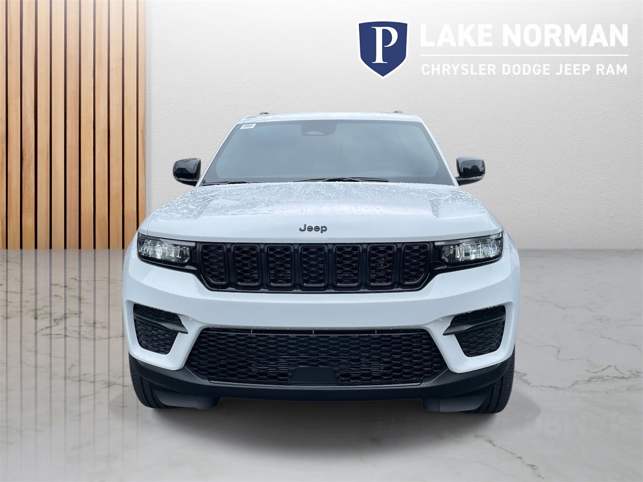 New 2025 Jeep Grand Cherokee Altitude X 4D Sport Utility in Kernersville #362447 | Parks ...