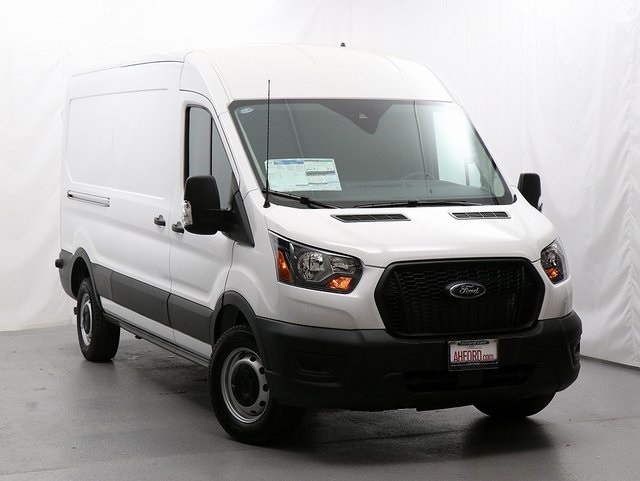 New 2025 Ford Transit-250 Base 3D Cargo Van in Cranston #T250248 ...