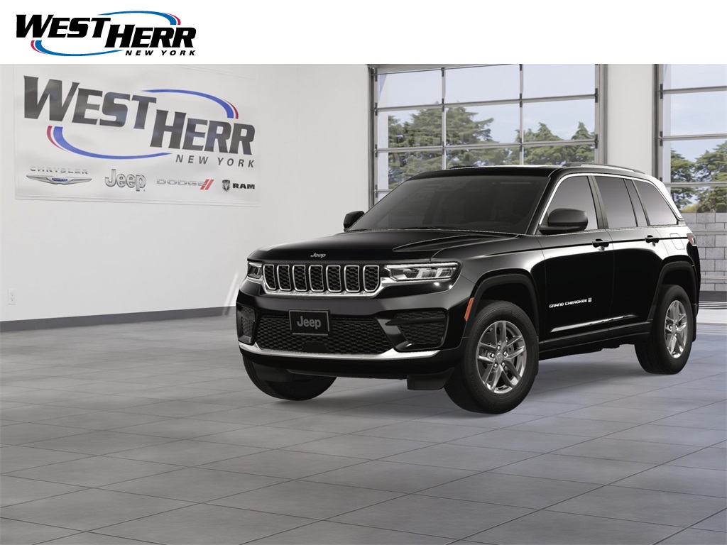 New 2025 Jeep Grand Cherokee Laredo 4D Sport Utility in #DLG250588 ...