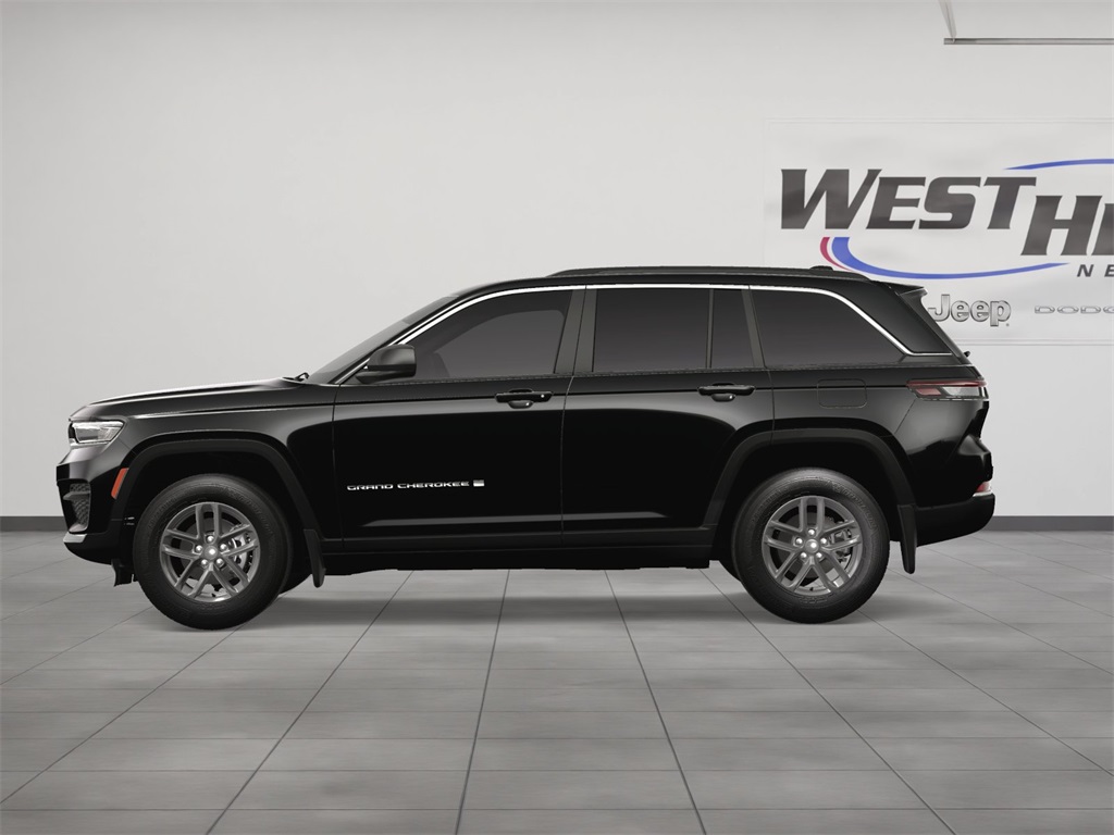 New 2025 Jeep Grand Cherokee Laredo 4D Sport Utility in #DLG250588 ...
