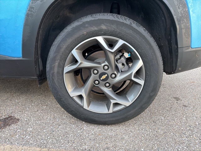 Pre-Owned 2025 Chevrolet Trax LT 4D Sport Utility in Indianapolis # ...