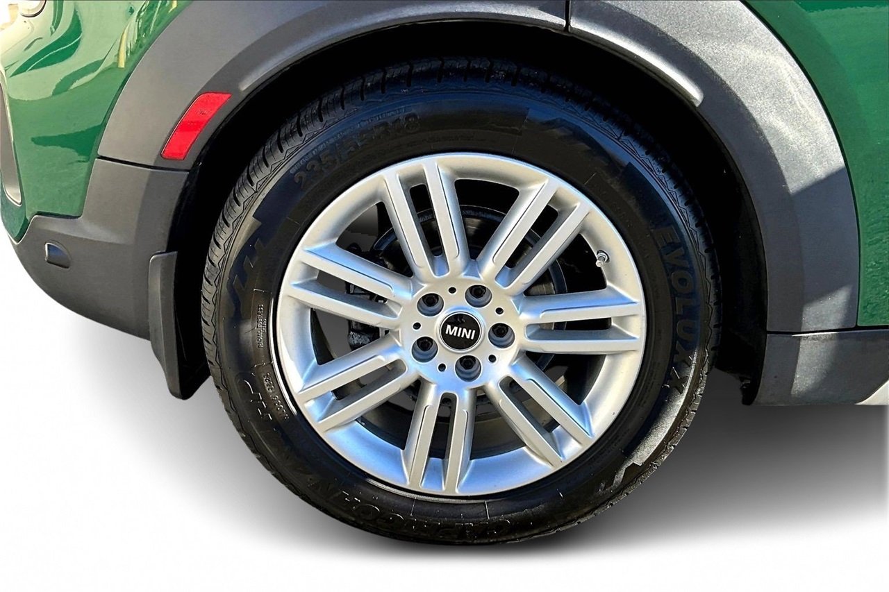 Certified Pre-Owned 2022 MINI Cooper Countryman Signature 4D Sport Utility in Kernersville ...