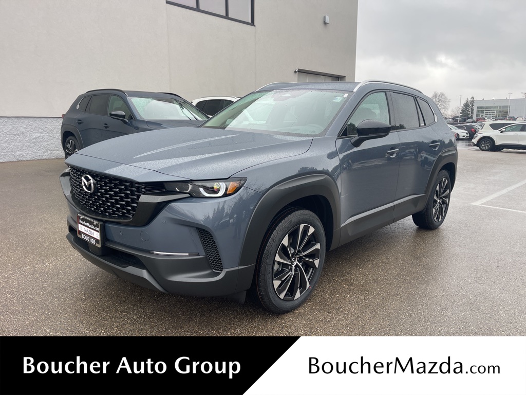 New 2026 Mazda CX-50 Hybrid Premium Plus 4D Sport Utility in Wisconsin ...