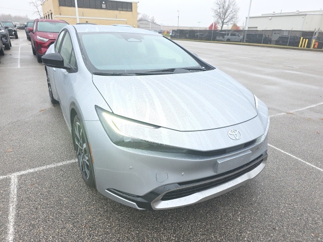 New 2026 Toyota Prius Plug-In Hybrid XSE 5D Hatchback in Ann Arbor ...