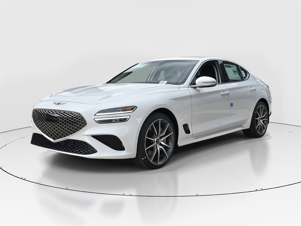 New 2026 Genesis G70 2.5T 4D Sedan in Miami #GU162050 | Braman Enterprises