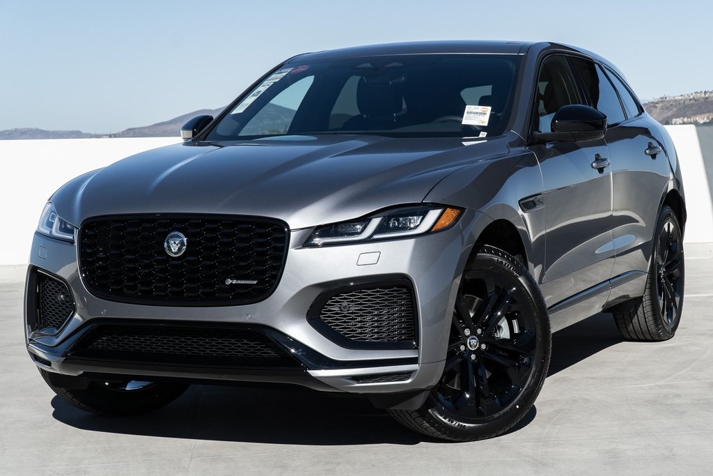 Jaguar f pace 2.0 dr sport store