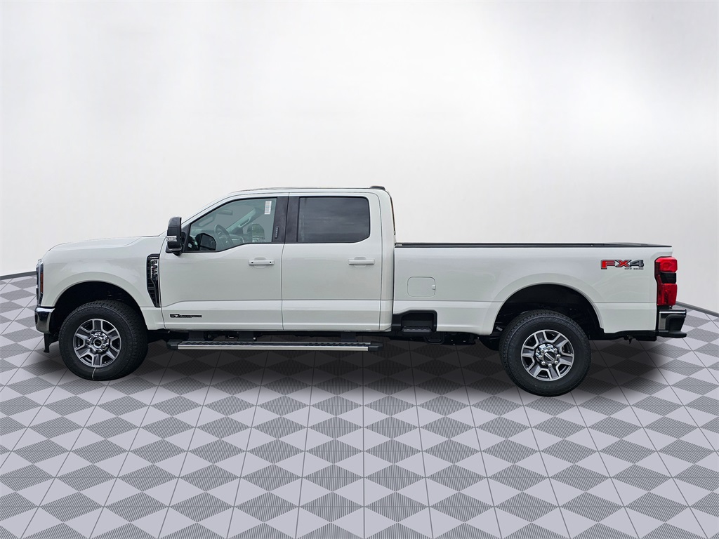 New 2026 Ford F-350SD Lariat 4D Crew Cab in #T25426 | DigAd Chassis 3