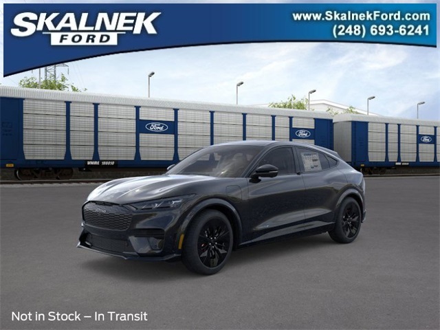 2025 Ford Mustang Mach-E - 3FMTK4SX1SMA38938 | Trucks.com