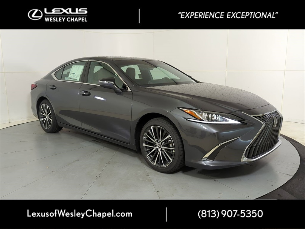 New 2025 Lexus ES 350 4-DOOR SEDAN in Wesley Chapel #L211026 | Lexus of Wesley Chapel