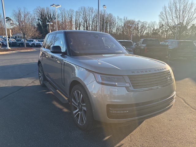 Used 2023 Land rover Range Rover SE in Hickory NC | SALKP9E74PA055563 ...