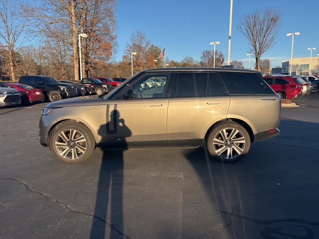 Used 2023 Land rover Range Rover SE in Hickory NC | SALKP9E74PA055563 ...