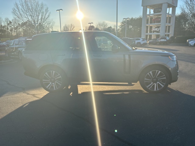 Used 2023 Land rover Range Rover SE in Hickory NC | SALKP9E74PA055563 ...
