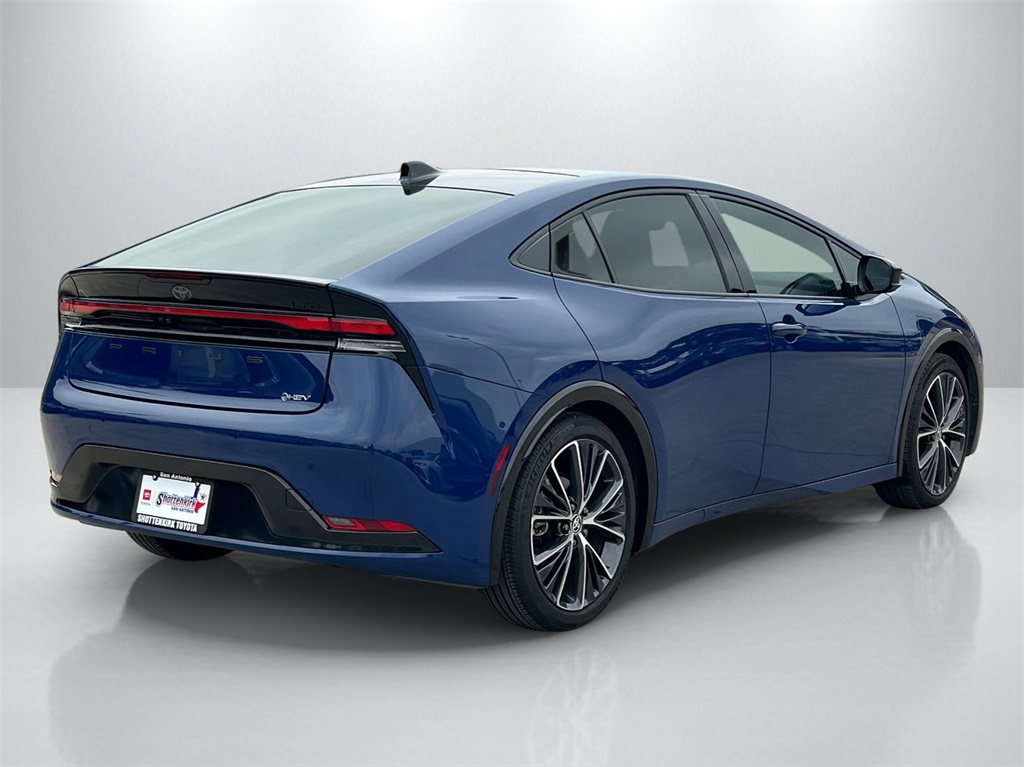 Used 2025 Toyota Prius Limited in San Antonio TX | JTDACAAU2S3049804 ...