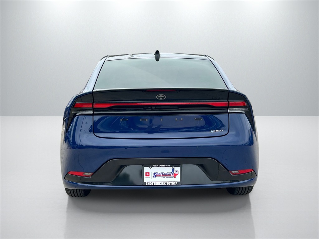 Used 2025 Toyota Prius Limited in San Antonio TX | JTDACAAU2S3049804 ...
