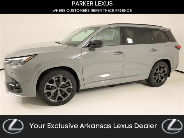 New 2025 Lexus TX HYBRID TX 500h F SPORT PERFORMANCE PREMIUM AWD TX ...