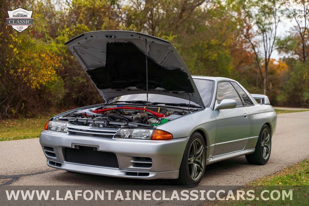 1990 Nissan Skyline GTR For Sale | AllCollectorCars.com