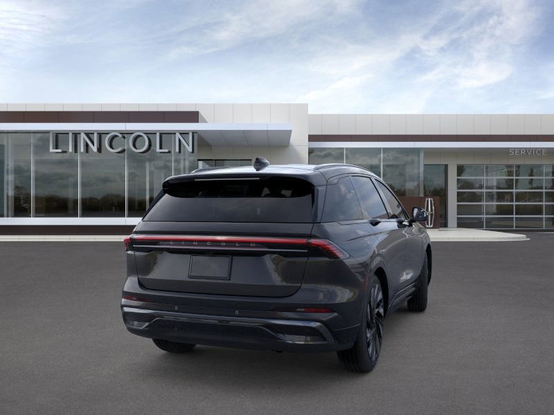 New 2026 Lincoln Nautilus Reserve 4D Sport Utility in #26LA0196 | DigAd ...