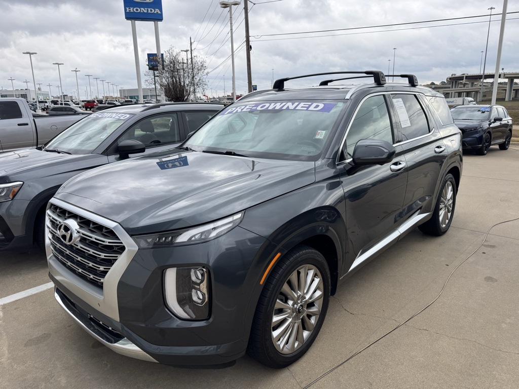 Used 2020 Hyundai Palisade Limited KM8R54HE2LU169378 - Patterson Tyler