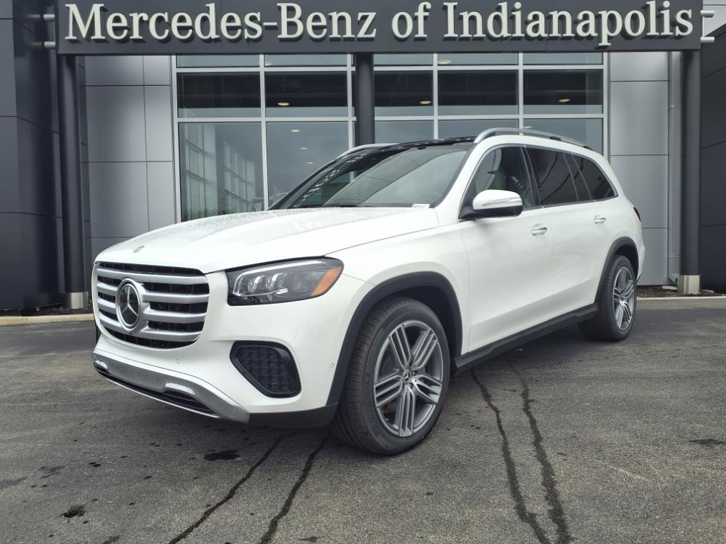 New 2025 Mercedes-Benz GLS GLS 450 4D Sport Utility in #SB301012 ...