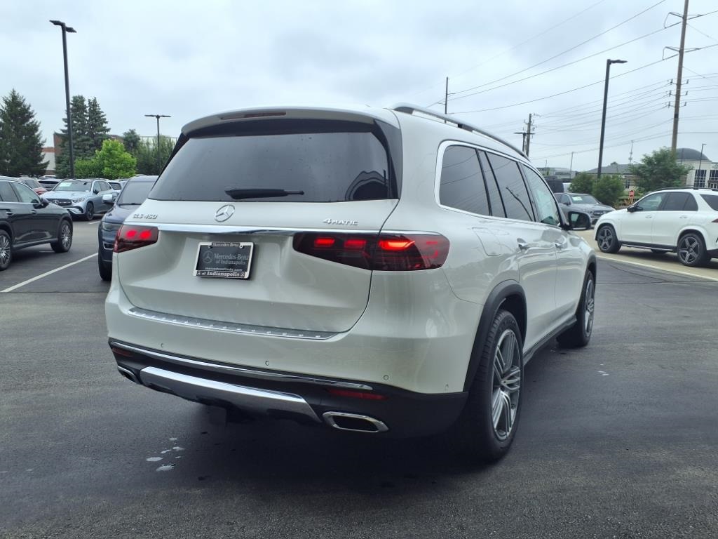 New 2025 Mercedes-Benz GLS GLS 450 4D Sport Utility in #SB301012 ...