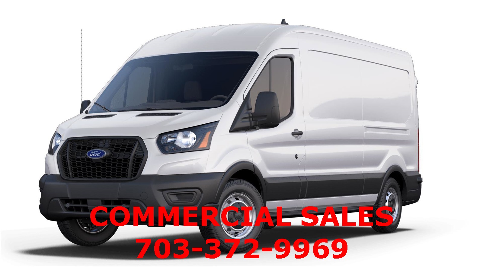 New 2025 Ford Transit-150 Base Transit® Long 150 in Springfield # ...