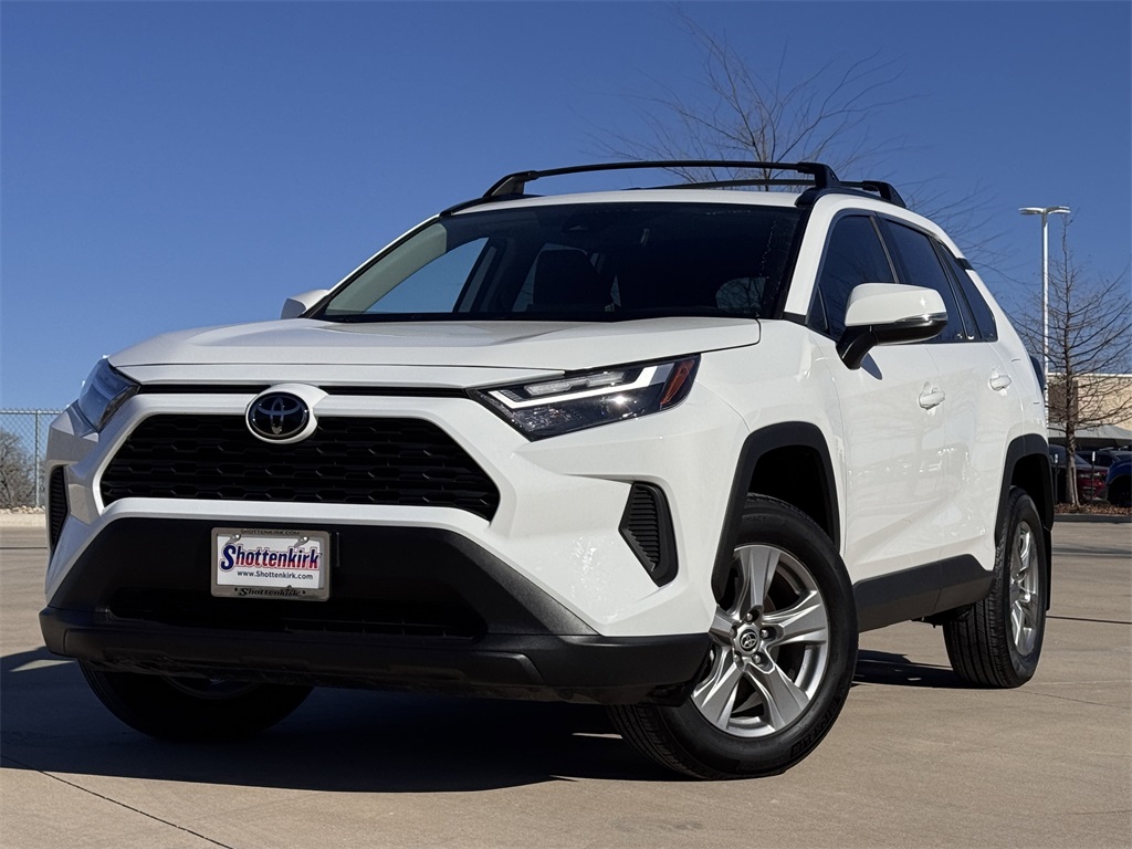 Used 2024 Toyota RAV4 SUV