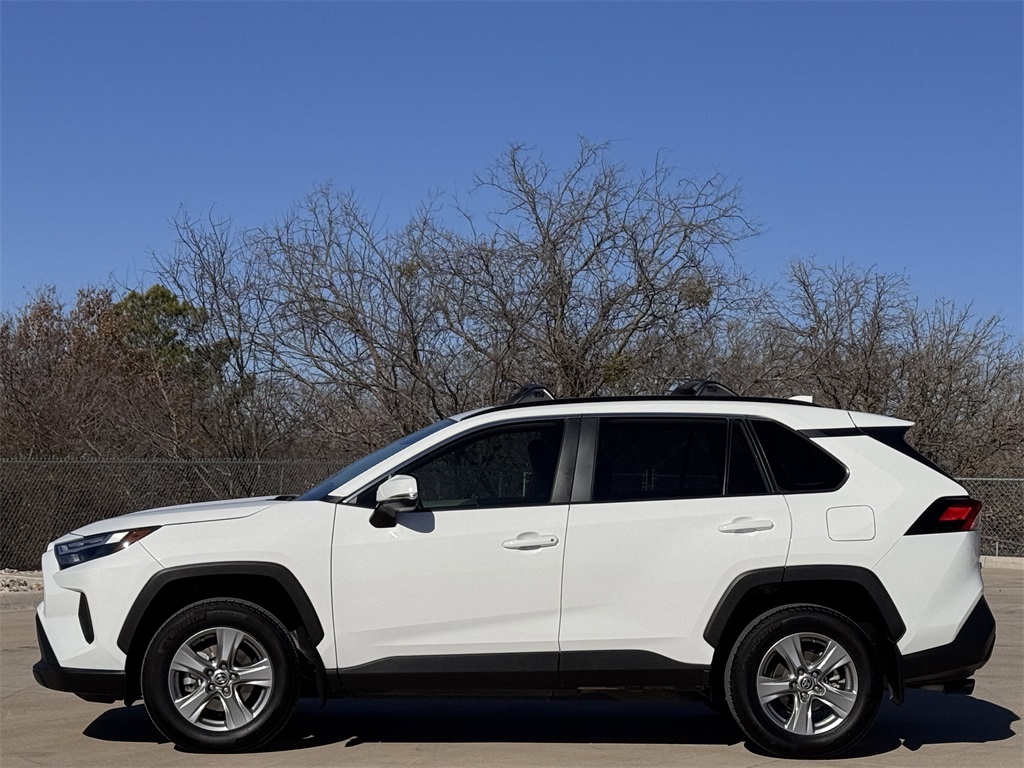 Used 2024 Toyota RAV4 SUV