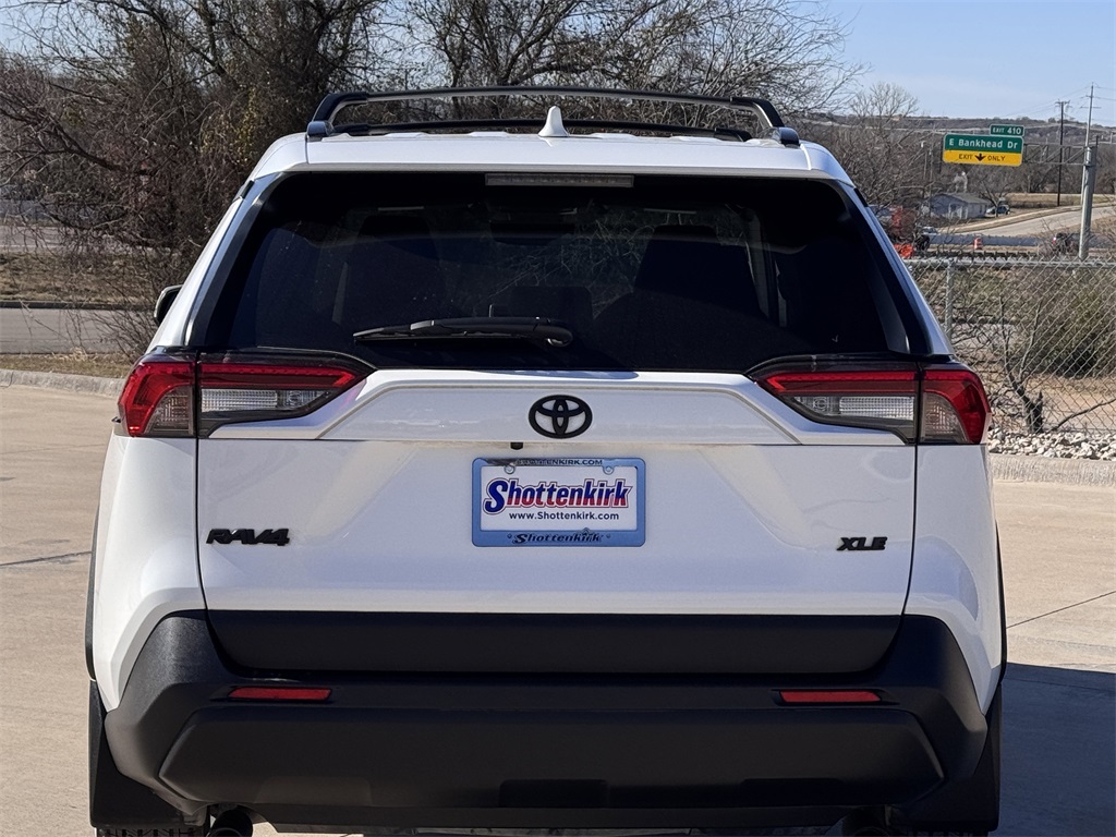 Used 2024 Toyota RAV4 SUV