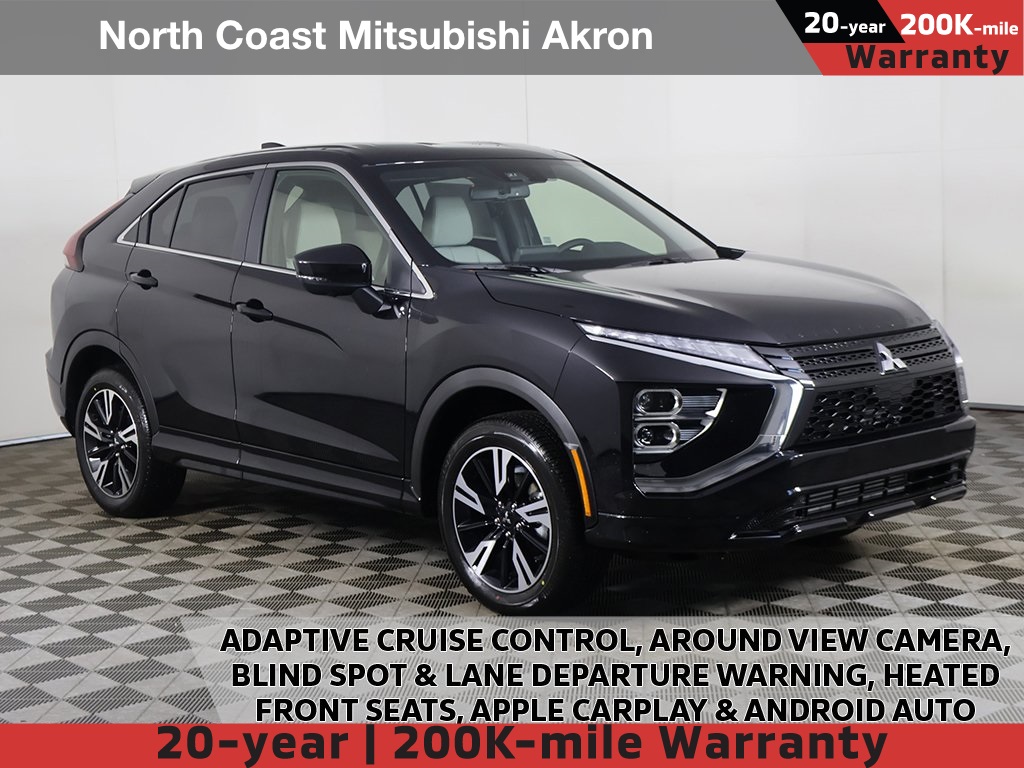 New 2026 Mitsubishi Eclipse Cross SEL 4D Sport Utility in Cleveland # ...
