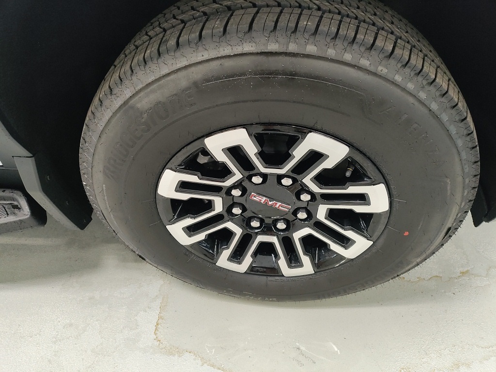 New 2026 GMC Sierra EV Elevation 4D Crew Cab in #26G016 | DigAd Chassis 2