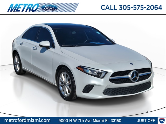 2020 Mercedes-Benz A-Class - WDD3G4EB8LW038237 | Trucks.com