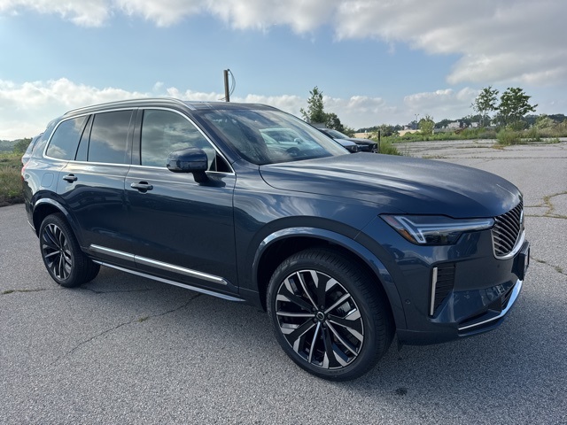 New 2026 Volvo XC90 B6 Ultra 4D Sport Utility in Cranston #V10097 ...