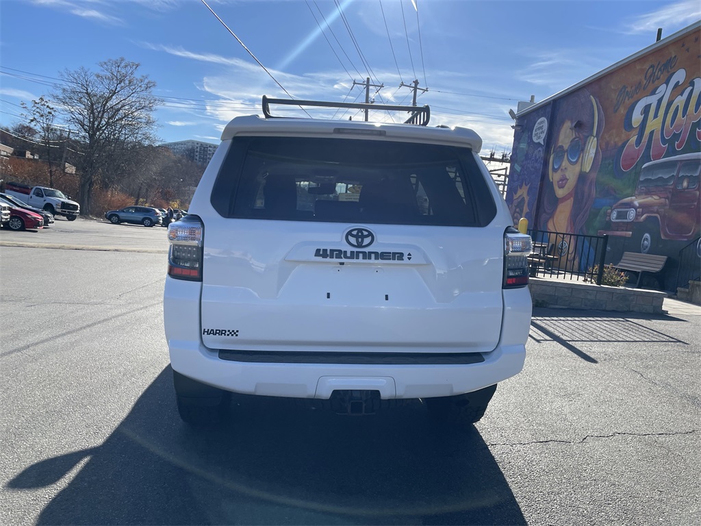 Used 2022 Toyota 4Runner Trail in Worcester MA | JTETU5JR7N6085463 ...
